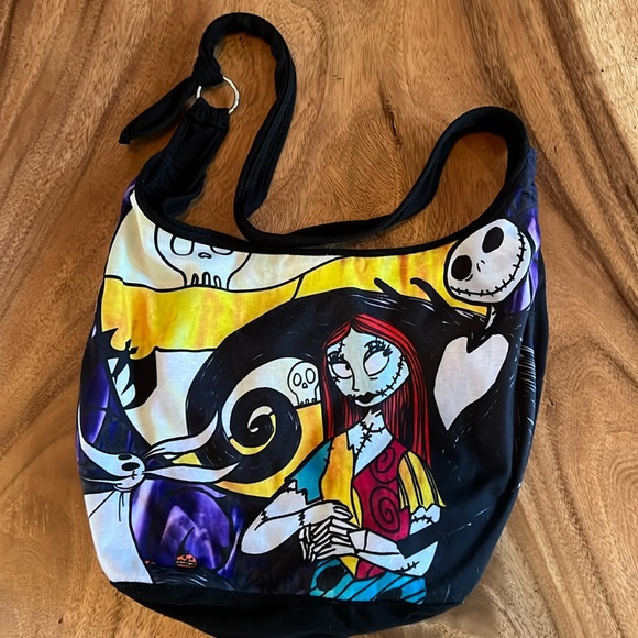 The Nightmare before Christmas | Bags | Tim Burtons The Nightmare ...